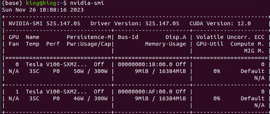Failed to initialize NVML: Driver/library version mismatch_failed to allocate nvkmskapidevice-CSDN博客