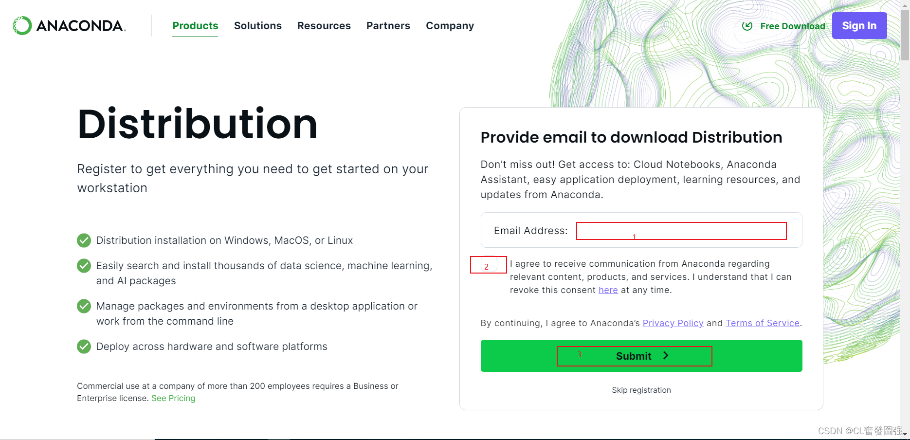 pytorch学习：安装Anaconda_pytorch可以安装anaconda1吗-CSDN博客