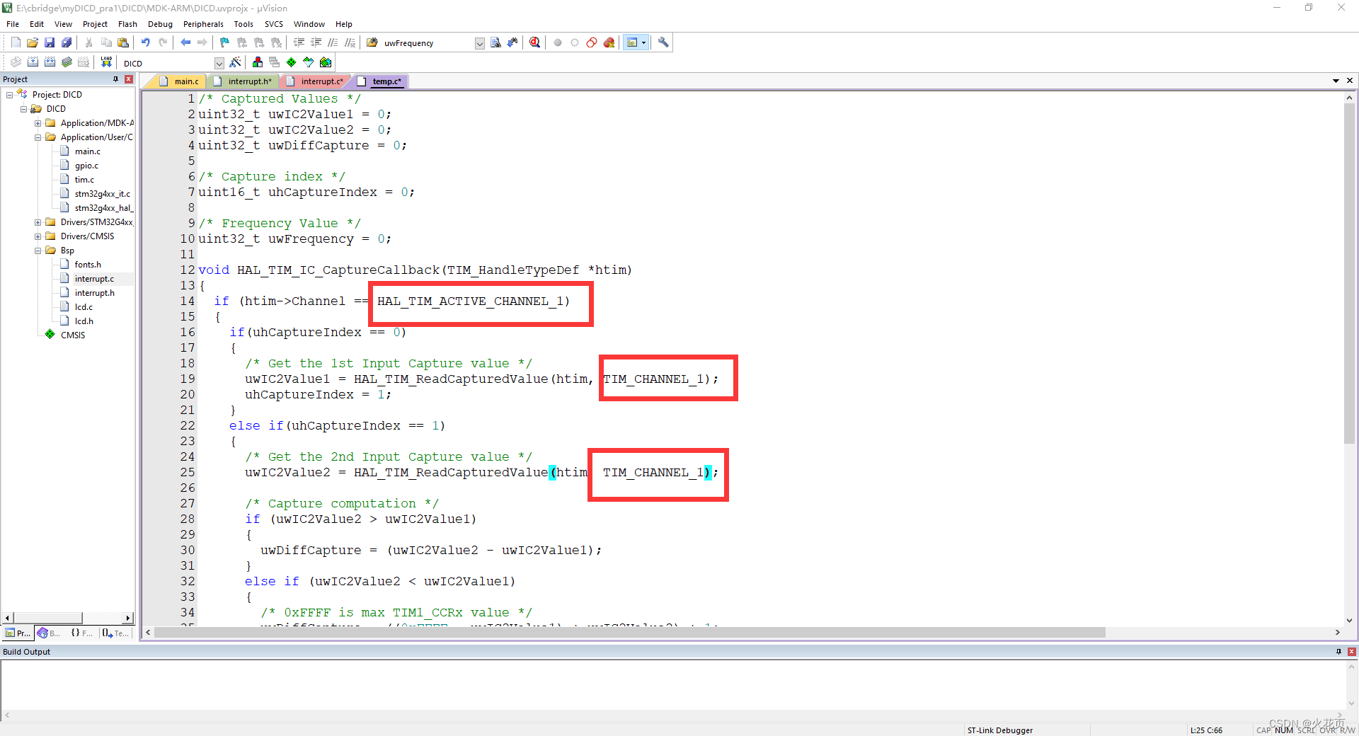 【STM32G431RBTx】备战蓝桥杯嵌入式→扩展模块→双路IC采集占空比/PWM1,PWM2_嵌入式扩展板pwm-CSDN博客