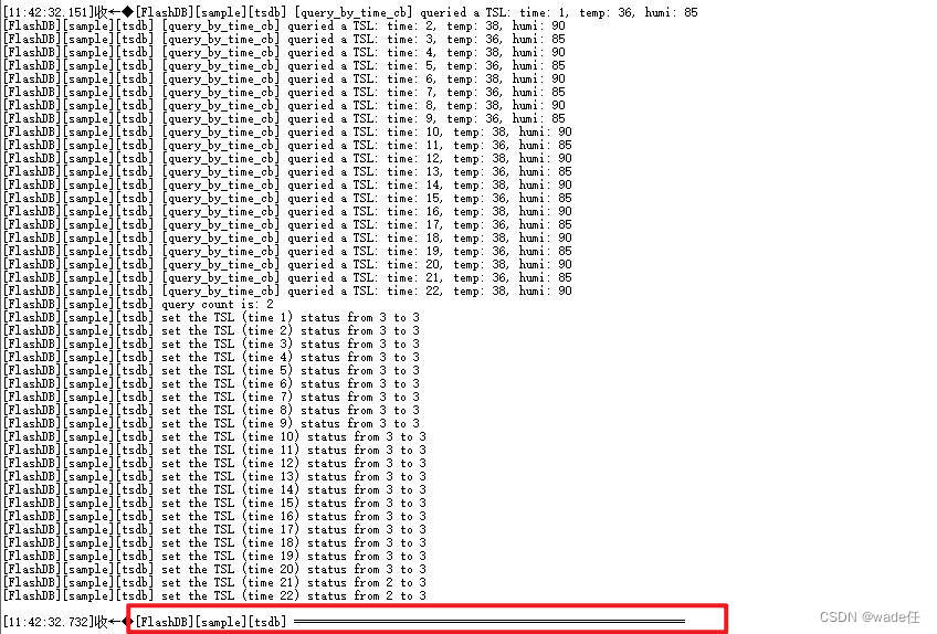 [FlashDB]基于GD32纯代码裸机移植FlashDB数据库——五、移植FlashDB_flashdb 粒度-CSDN博客
