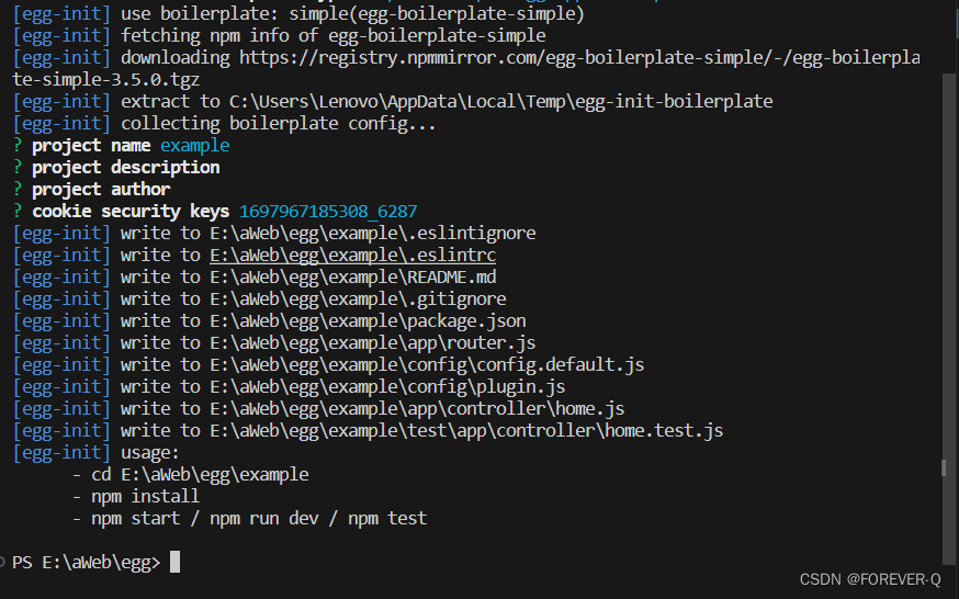 Egg.js：企业级Node.js框架，简化开发与扩展-CSDN博客