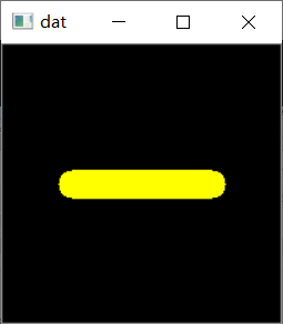OpenCV：利用python-cv2绘制图形_python cv2画图-CSDN博客