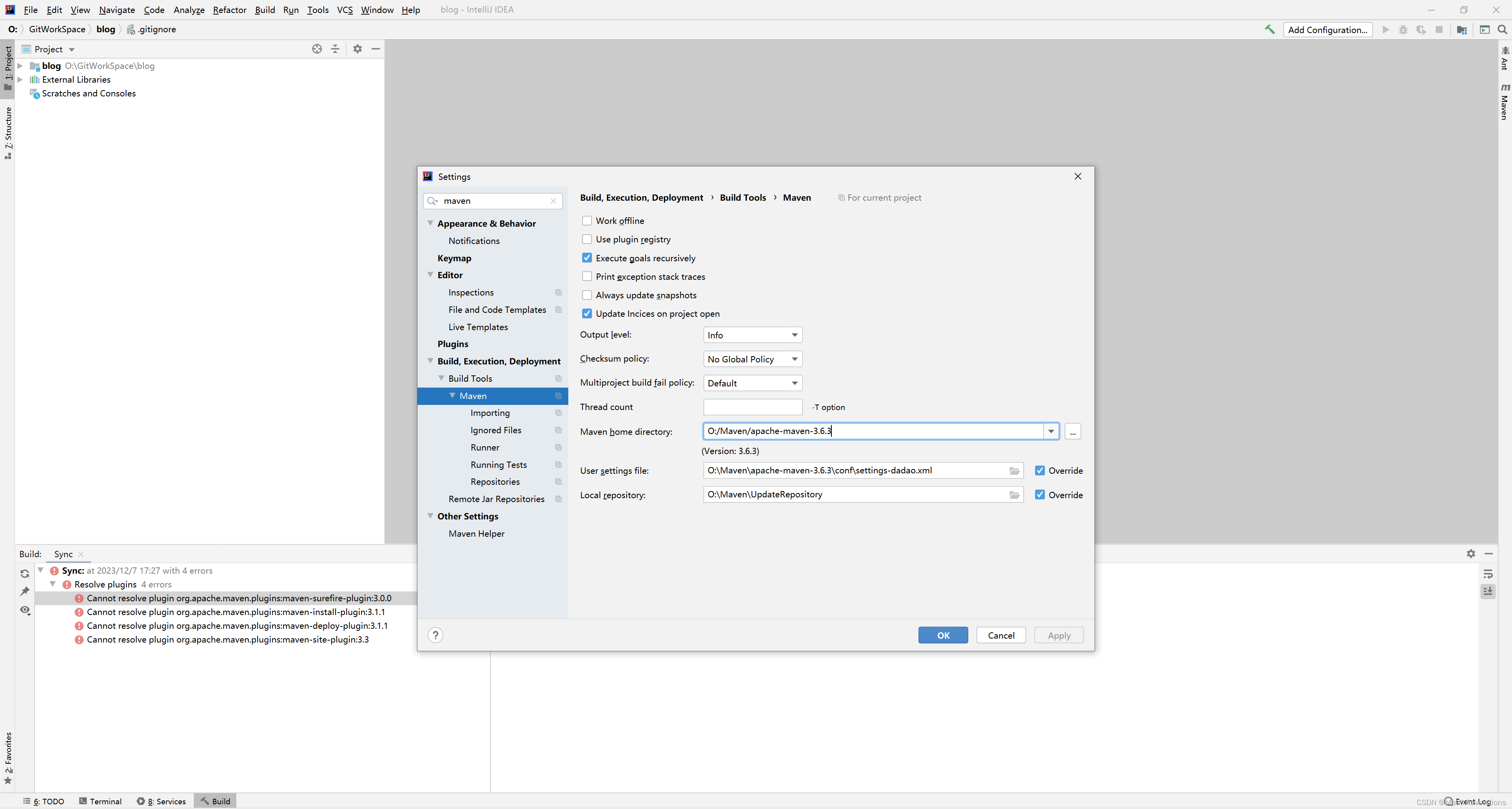 KubeSphere应用【四】创建SpringBoot项目_springboot kubespere-CSDN博客
