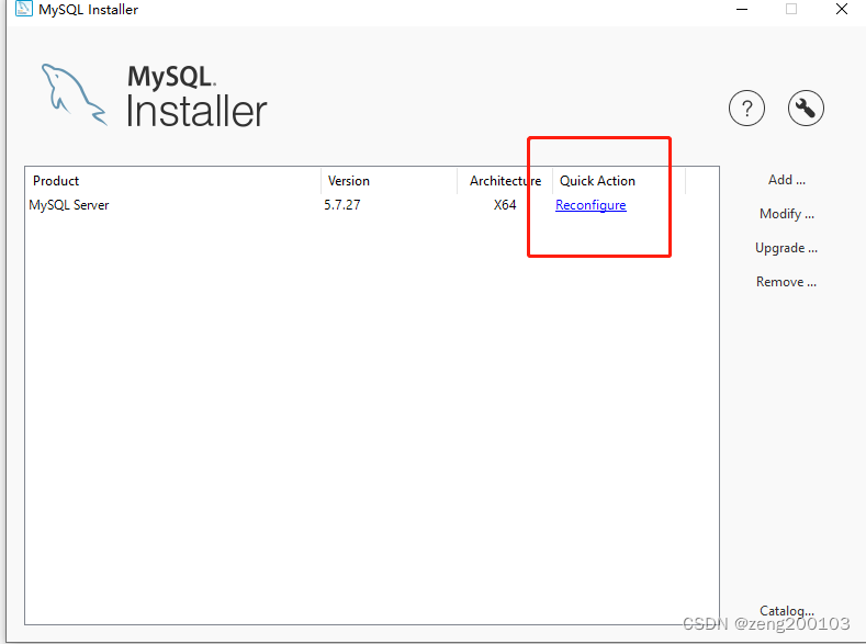 Mysql 修改端口（两种方式）mysql修改端口 Csdn博客 