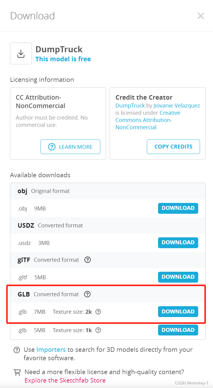 three.js尝试渲染gbl模型成功！（三）_three.js 渲染glb文件-CSDN博客