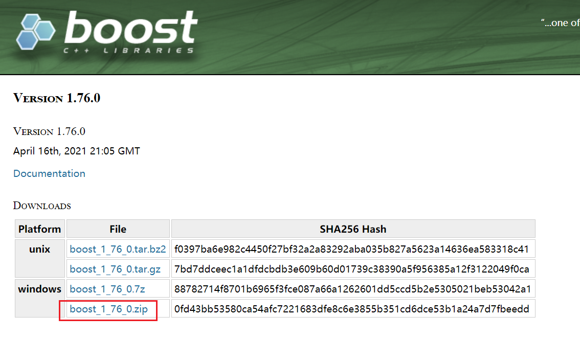 C++ Boost库：简介和第一个示例程序_c++ boost库案例-CSDN博客