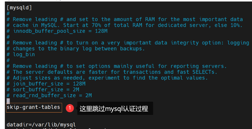【MYSQL】Linux mysql 8.0忘记密码_linux下mysql8.0忘记密码-CSDN博客