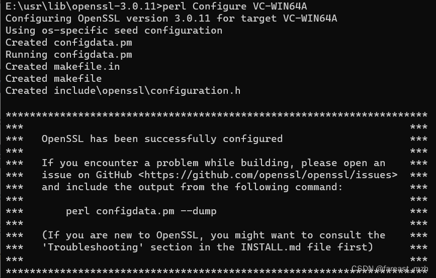 OpenSSL 1.1.1c 安装与配置-CSDN博客