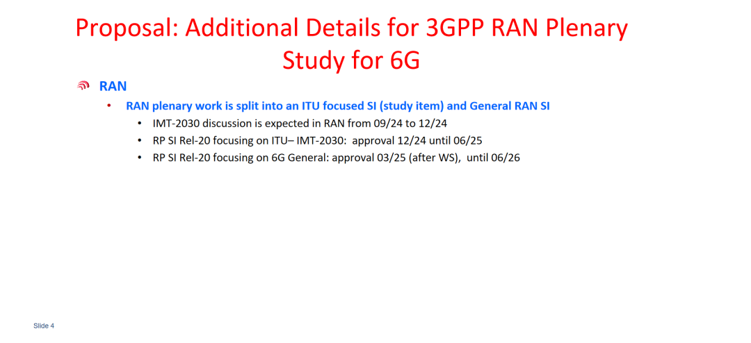 3GPP敲定6G时间表，如何解读？-CSDN博客