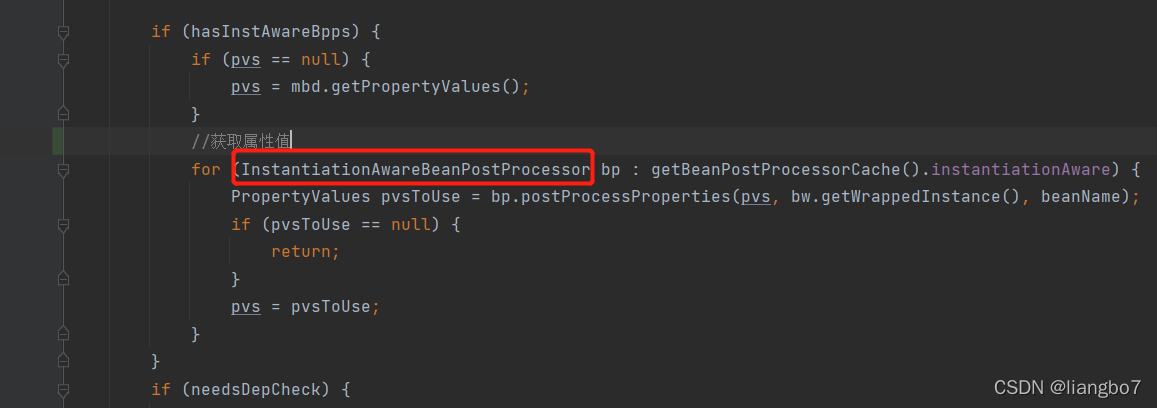Spring Bean加载过程（注解）_spring加载注解过程-CSDN博客