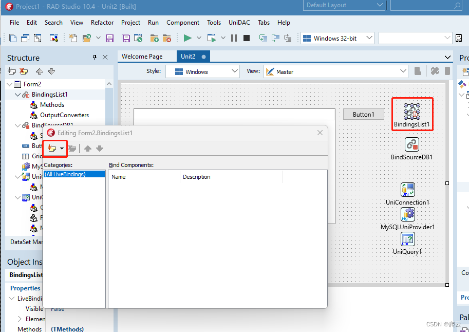 Delphi Firemonkey 多设备平台中使用 TGrid 实现类似 TDBGrid 的效果-CSDN博客