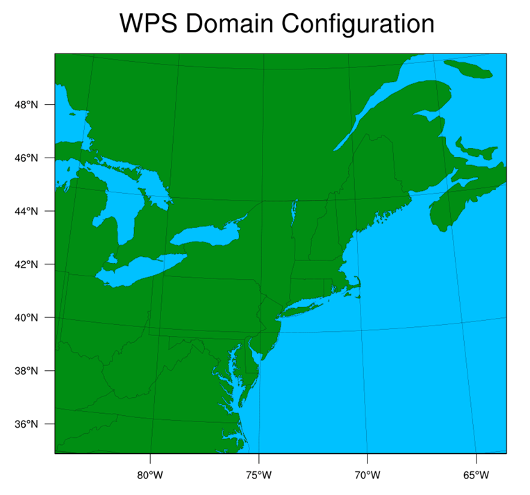Real-data WRF | setup and run and experiment_wrf 批处理-CSDN博客