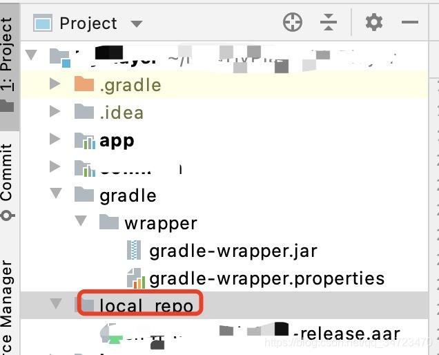 AndroidStudio 访问本地仓库的两种方式_android studio classpath-CSDN博客