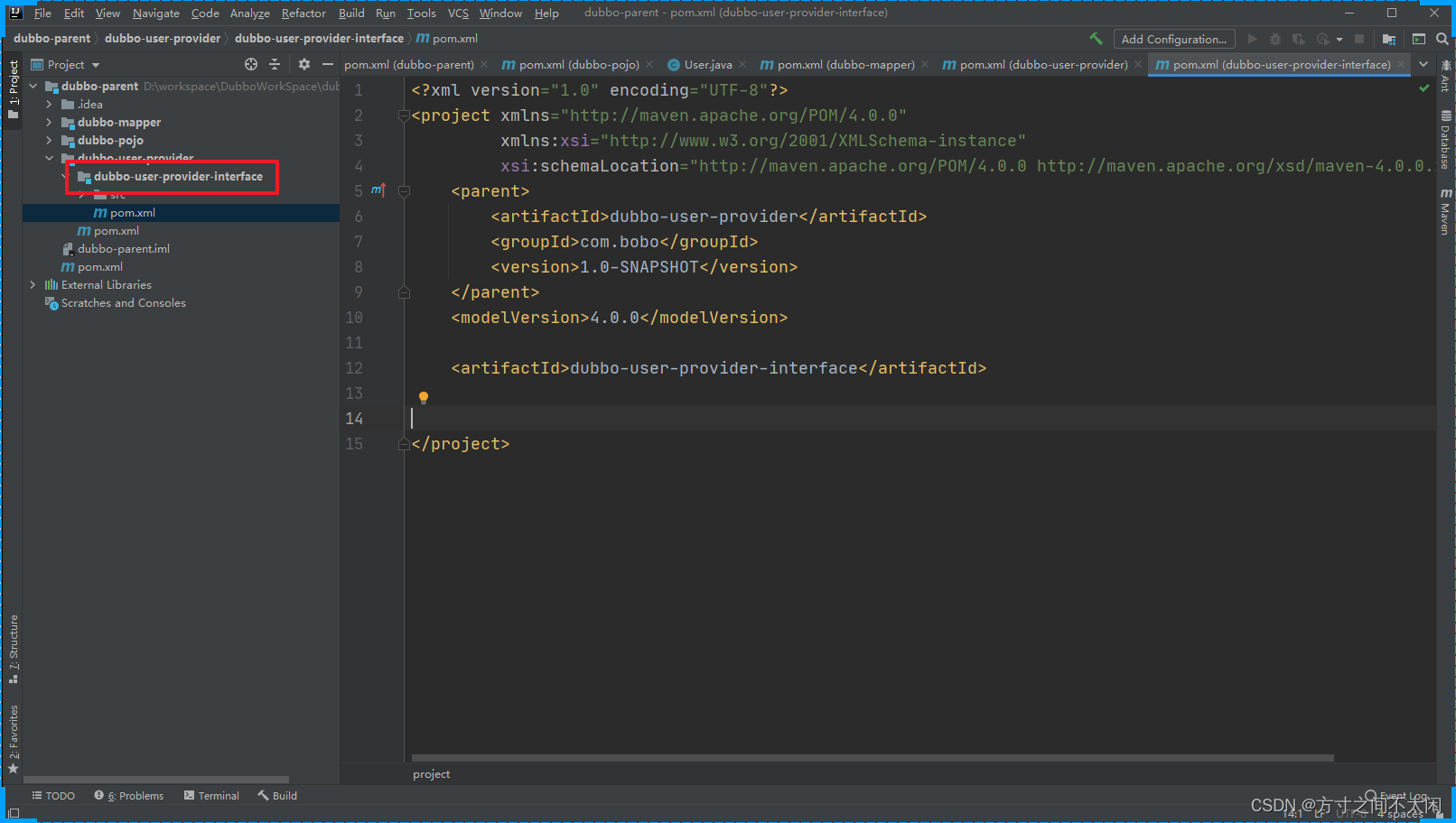 Java经典框架之Dubbo_java dubbo-CSDN博客
