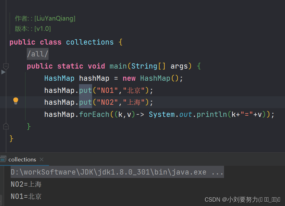 HashMap是如何进行put操作的_hashmap put-CSDN博客