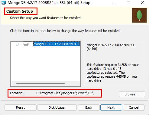 04_安装MongoDB4.2_欧拉系统安装mongodb-CSDN博客