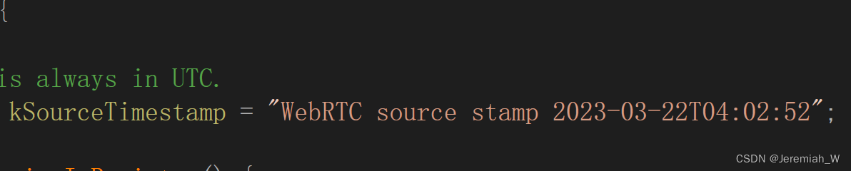 Windows下WebRTC编译_windows 下编译webrtc-CSDN博客