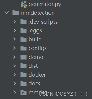 KeyError: ‘FasterRCNN is not in the detector registry‘_keyerror: 'fastrcnn is not in the ...