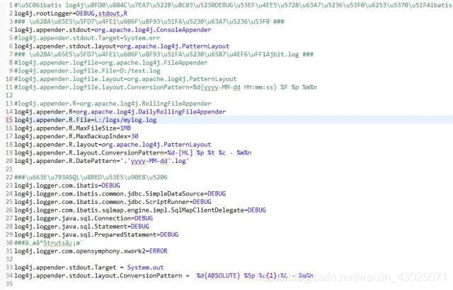 Java开发之log日志的使用尽量不用e.printStackTrace_java e.printstacktrace() 控制台不打印-CSDN博客