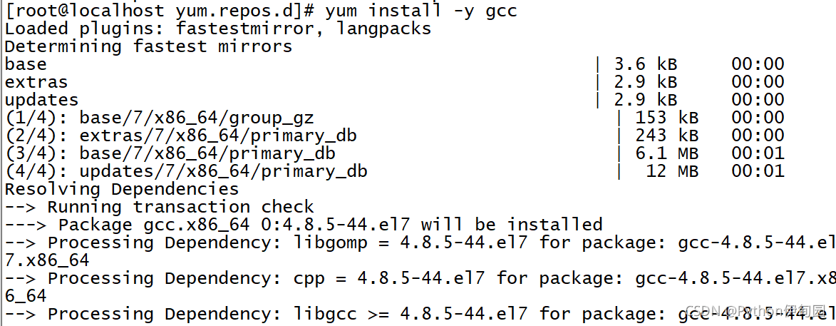 centos7安装redis_centos 7 python2 相对应的redis-CSDN博客