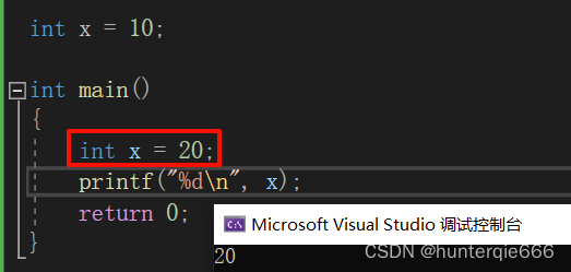 简单解析 C++ 的 HelloWorld_c++ hello world-CSDN博客