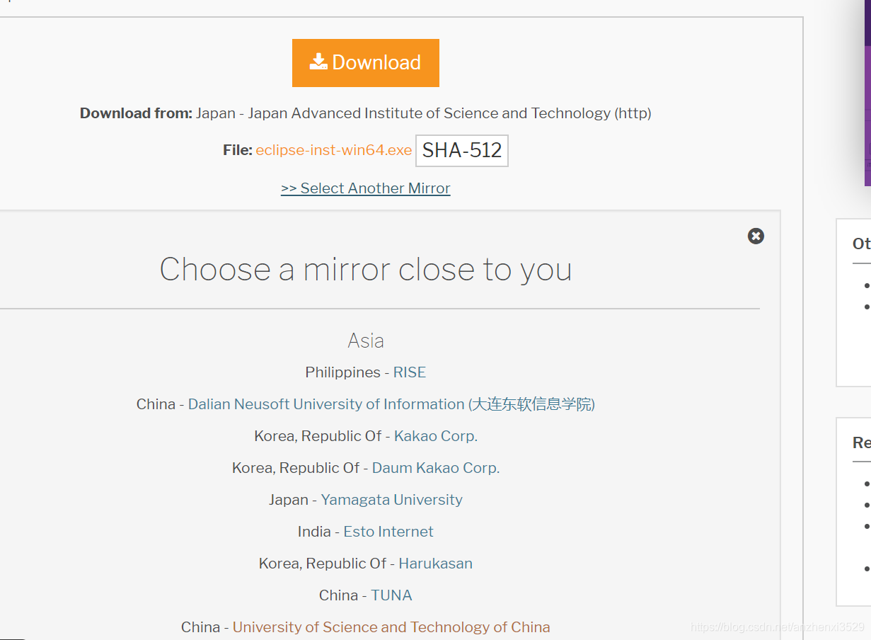 想要下载eclipse之javaee，来这吧，小伙子eclipse中下载java Csdn博客 