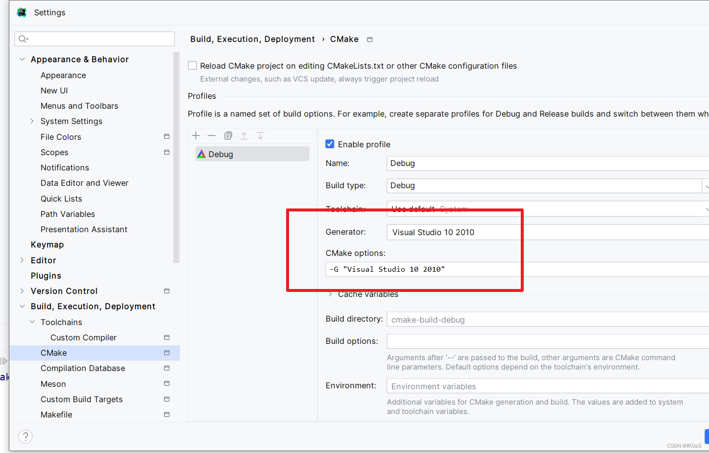 CLion+VS2010 Hello World第一次成功_clion 运行c++ 项目 vs2010-CSDN博客