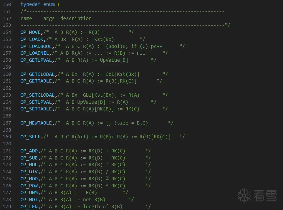 安卓lua解密——opcode修改后dump反编译_lua opcode-CSDN博客
