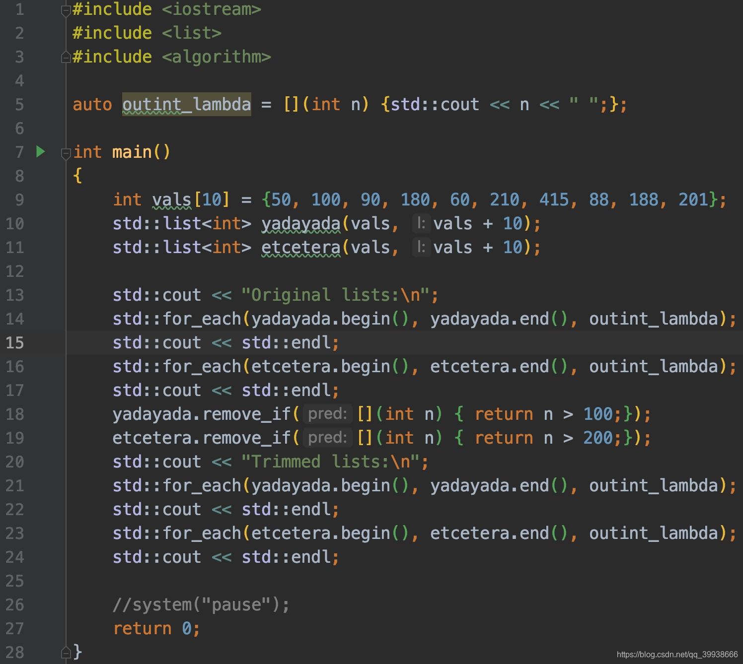 C++ primer Plus（第六版）第十八章 探讨C++新标准 章节编程练习答案_c++prime plus18章课后题-CSDN博客