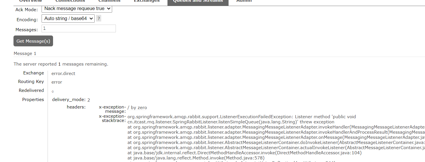 微服务——服务异步通讯(MQ高级)_correlationdata-CSDN博客
