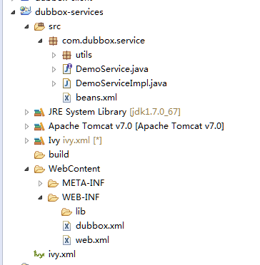 框架dubbox的简单使用-CSDN博客