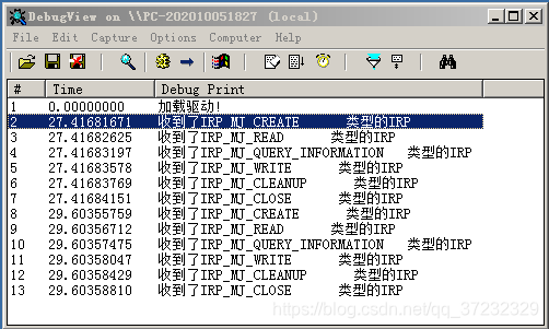 [Win32驱动10] 派遣函数与读写方式_irp的writefile-CSDN博客