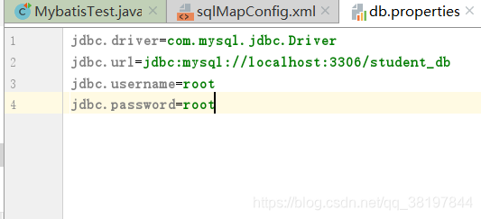 Cause: java.sql.SQLException: Error setting driver on UnpooledDataSource. Cause: java.lang ...