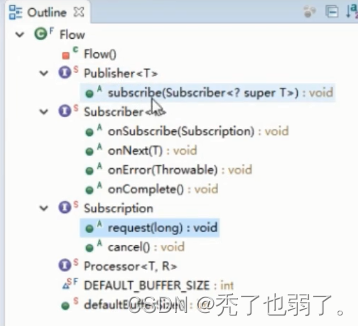 reactive stream与spring-webflux初体验_reactive stream netty-CSDN博客