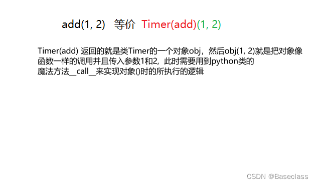 【python进阶】函数装饰器和类装饰器python 装饰器装饰类 Csdn博客 1433