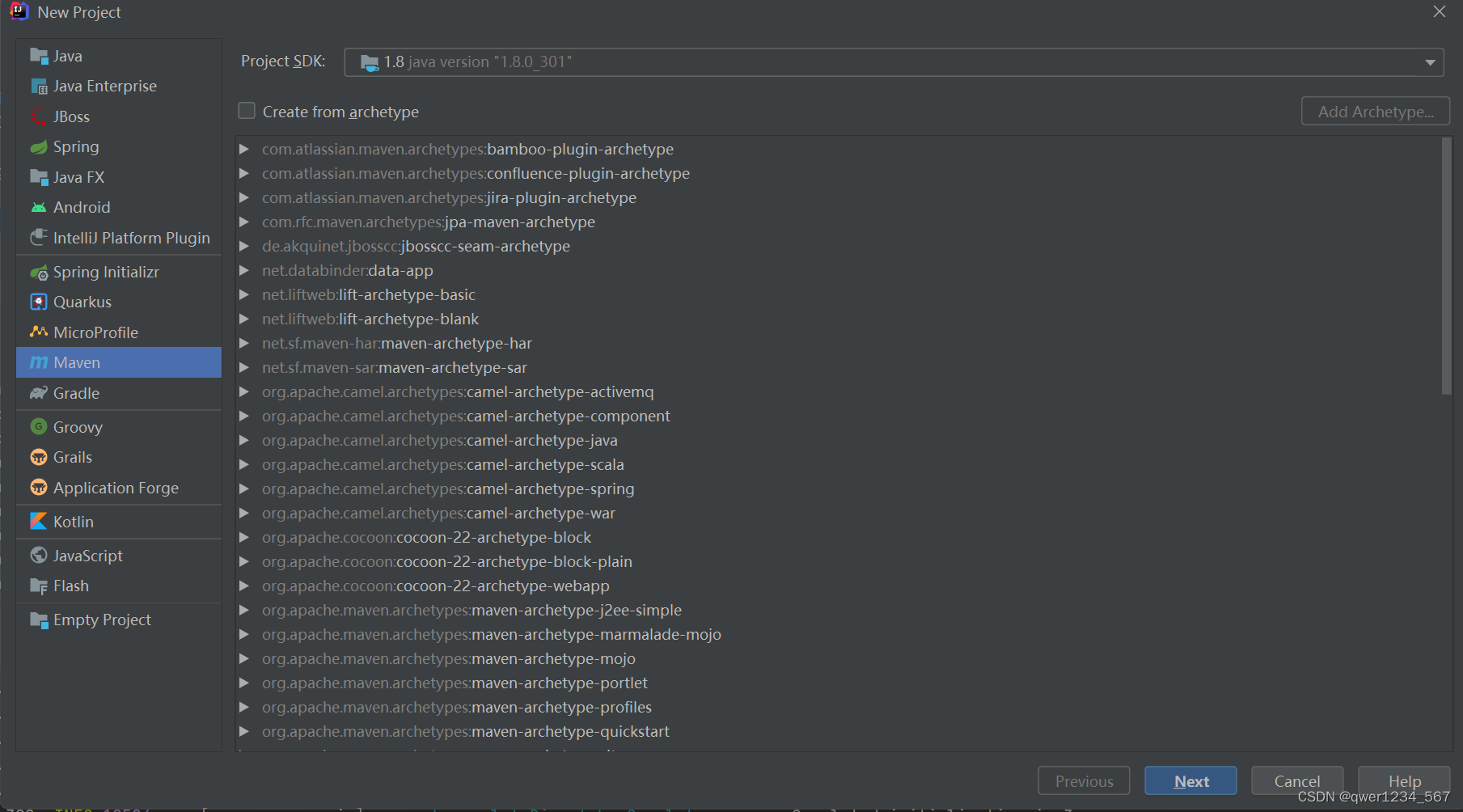 快速构建低版本的SpringBoot项目_spring项目新建低版本spring-CSDN博客
