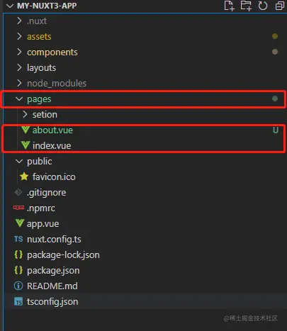 Nuxt快速学习开发---Nuxt3视图Views_nuxt3 app.vue-CSDN博客