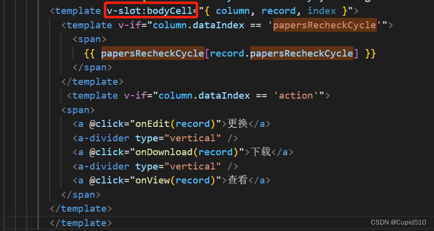 [ant-design-vue: Table] column.slots报错_warning: [ant-design-vue: table] `column.slots` is-CSDN博客