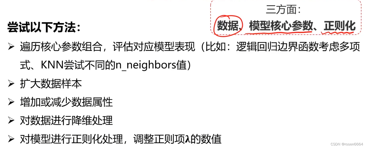 模型评价与优化——机器学习笔记（七）机器学习线性模型的优化和评价 Csdn博客