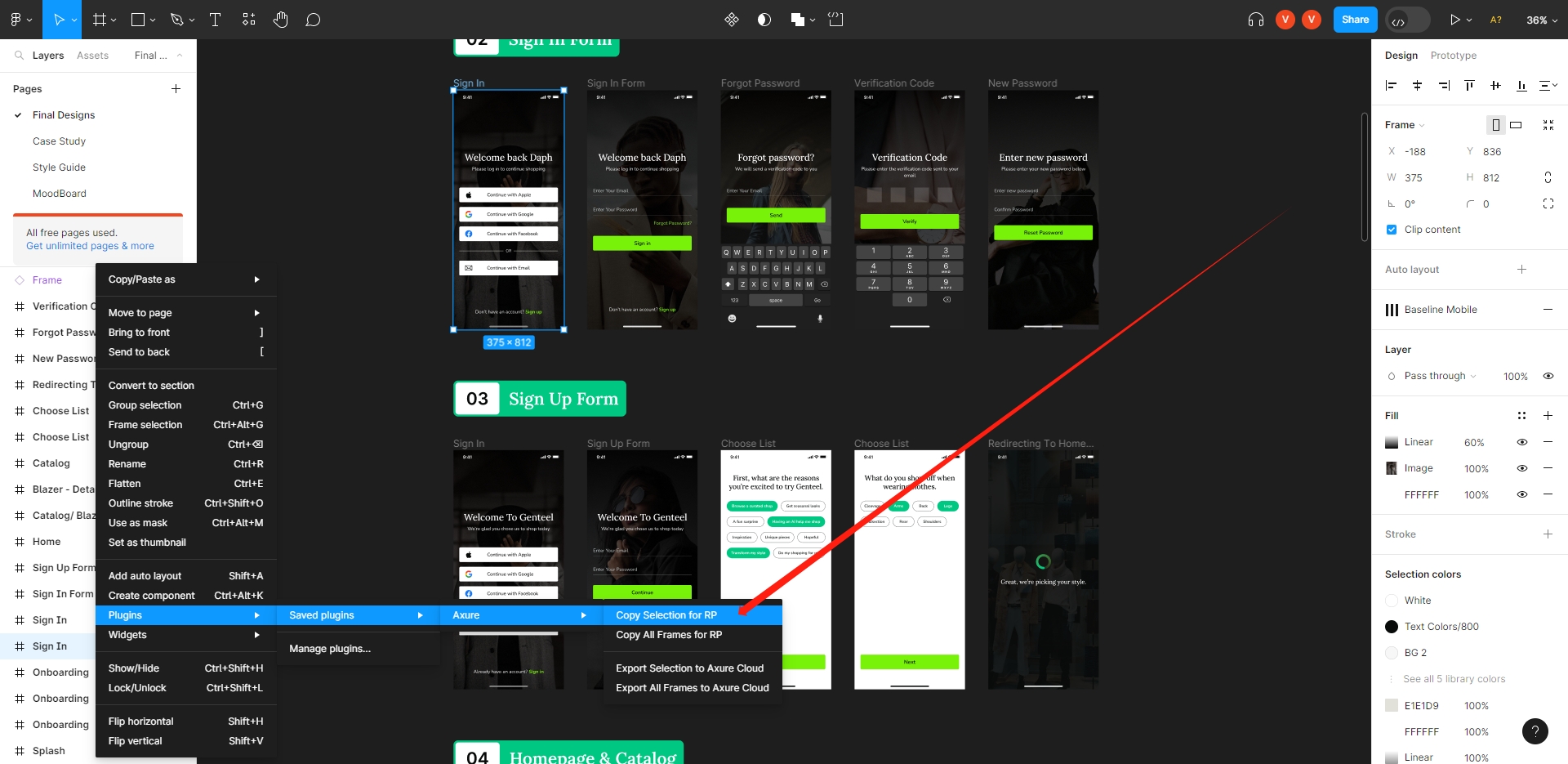【Axure教程】将figma导入Axure_figma转axure-CSDN博客