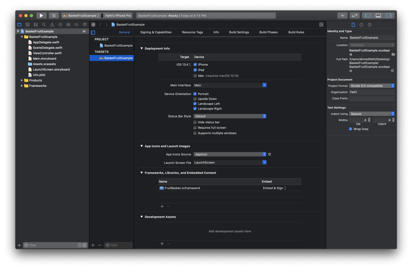 翻译: 如何使用Xcode构建xcframework_xcode 生成.xcframewrok-CSDN博客