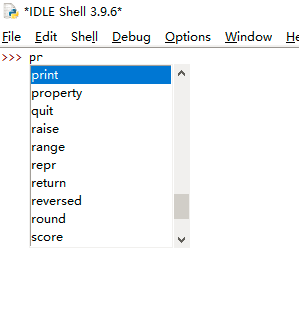 用 Python 设计第一个游戏 | 课后测试题及答案（最新版）_python中print()和print()的功能一样嘛?-CSDN博客