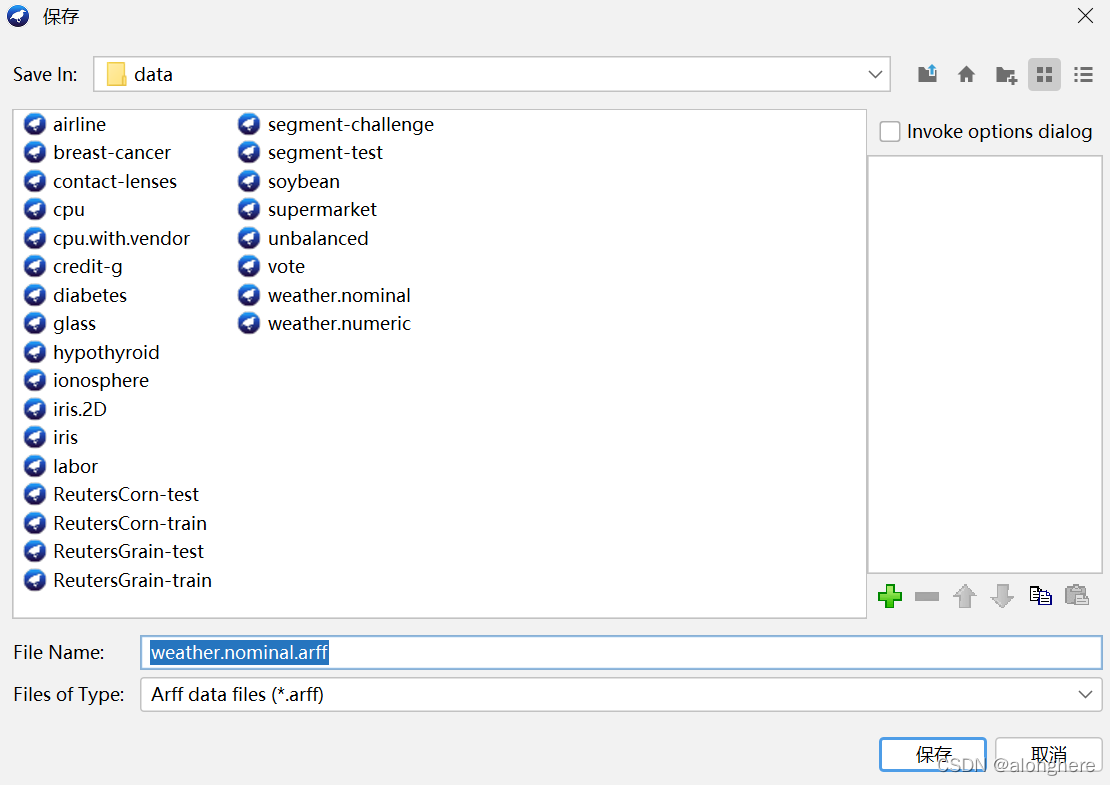 weka下载与使用_weka安装-CSDN博客