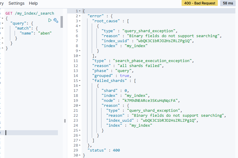 Elasticsearch中字段类型(Field Type)详解-CSDN博客