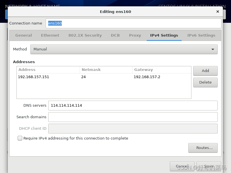 CentOS 8 错误: Error setting up base repository_centos8 error setting up base-CSDN博客