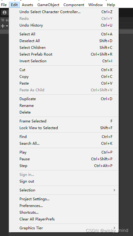 VS2019打开Unity脚本显示杂项文件_unity 杂项文件-CSDN博客
