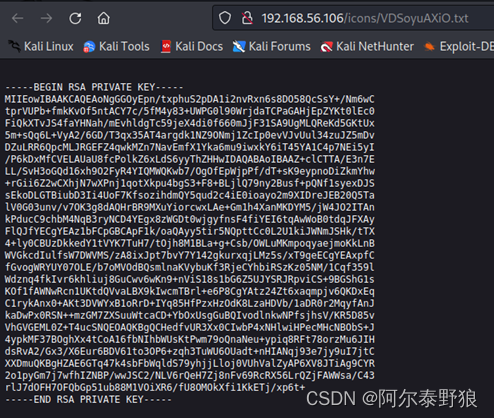 实战打靶集锦-003-Born2root-CSDN博客