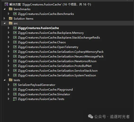 .NET开源强大、易于使用的缓存框架 - FusionCache-CSDN博客