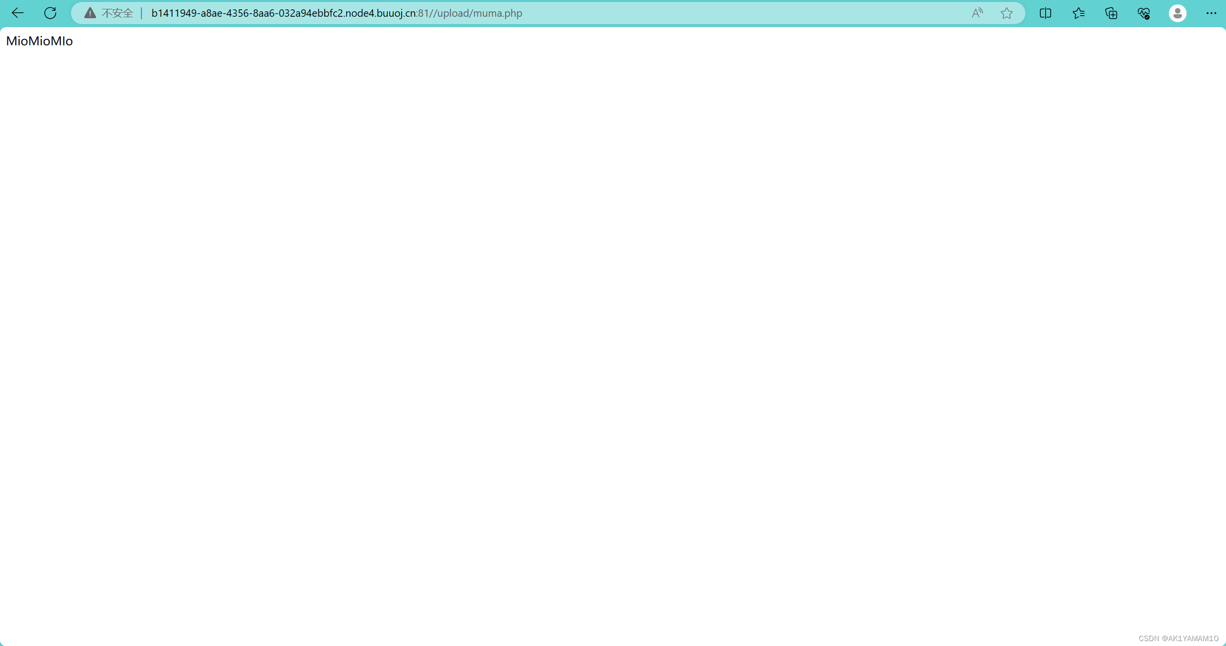 小白初学CTFweb-day2-CSDN博客