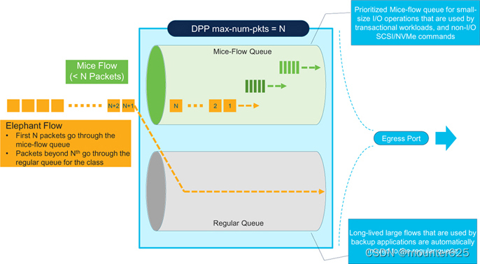 Chapter 8 - 17. Congestion Management in TCP Storage Networks_华为 dpp dynamic packet ...